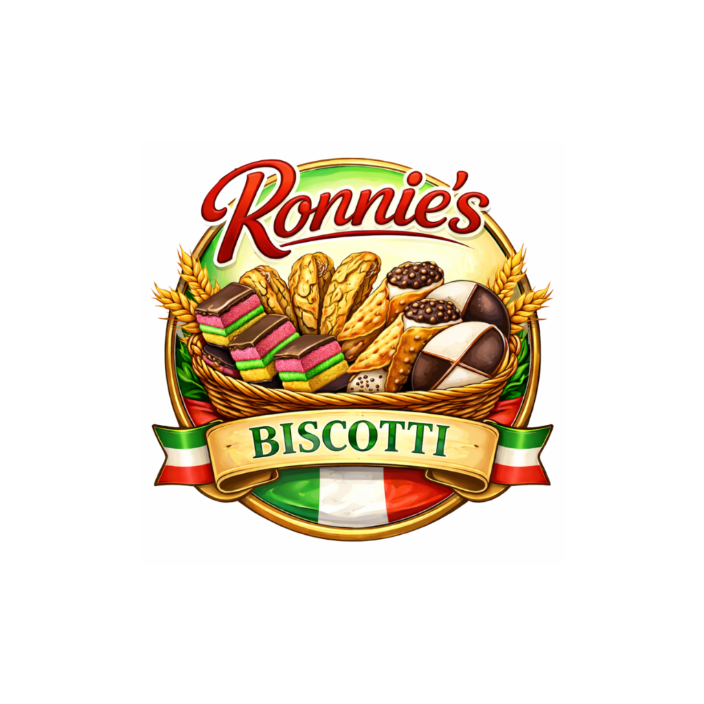 Ronnie’s Biscotti